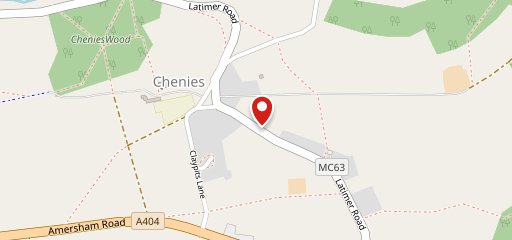 Bedford Arms, Rickmansworth - Restaurant menu, prices and reviews