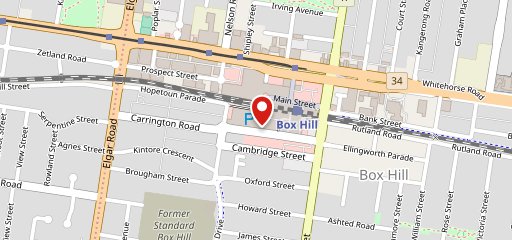 Bee Keen Cafe Box Hill, Box Hill - Restaurant menu, prices and reviews