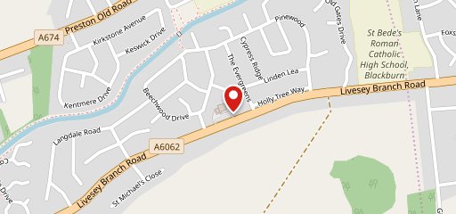 Beechwood Cafe, Blackburn - Restaurant menu, prices and reviews