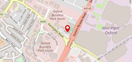 The Longwall Beefeater, Oxford - Restaurant menu, prices and reviews