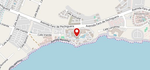 Beefeater Sports Bar, Playa Blanca - Menú del restaurante, precios y ...