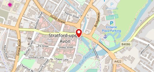 Beefeater, Stratford-upon-Avon - Restaurant menu, prices and reviews