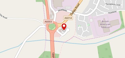 Oakley Hay Beefeater, Corby - Restaurant menu, prices and reviews