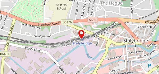 Stalybridge Buffet Bar, Stalybridge - Restaurant menu, prices and reviews
