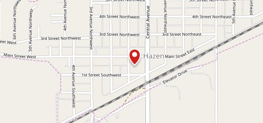 Bee's Café, Hazen - Restaurant menu, prices and reviews