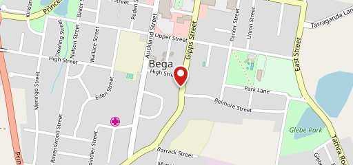 Bega Downs Restaurant, Bega - Restaurant menu, prices and reviews