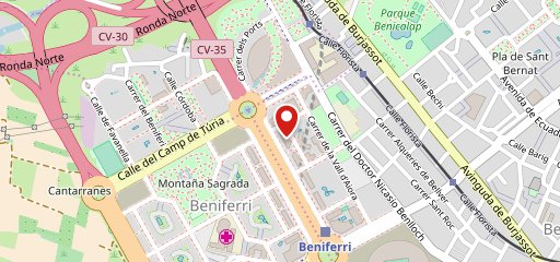 Restaurante Begin: Origen - Valencia, Valencia - Menú del restaurante ...