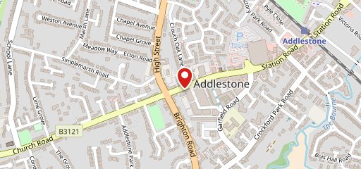 Beijing Restaurant, Addlestone - Restaurant menu, prices and reviews
