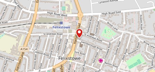 Beijing, Felixstowe - Restaurant menu, prices and reviews