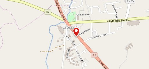 Jin Garden, Crossgar Crossgar, Crossgar - Restaurant menu, prices and ...