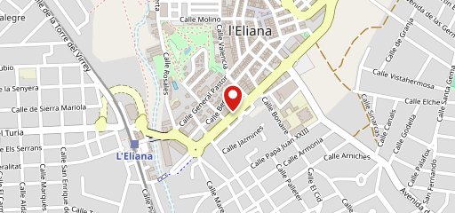 Restaurante Beirut, La Eliana - Carta del restaurante y opiniones