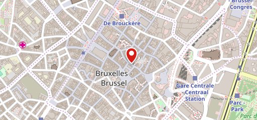 BELGIAN BUFFALO, Brussels - Restaurant menu, prices and reviews
