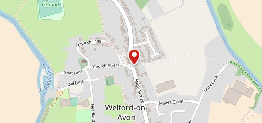 The Bell Inn, Welford on Avon, Stratford-upon-Avon - Restaurant menu ...