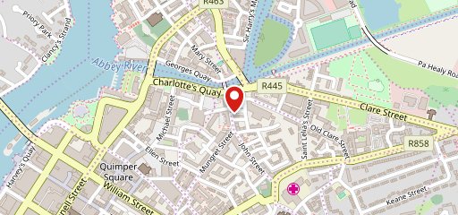 Bell Tavern, Limerick - Menú del restaurante, precios y reseñas