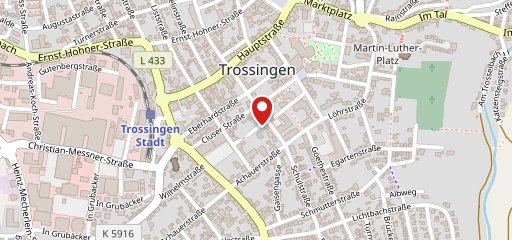 Hohner-Villa, Trossingen - Speisekarte, Preise und Bewertungen