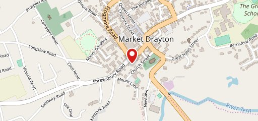 Bella Italia, Market Drayton - Restaurant menu, prices and reviews