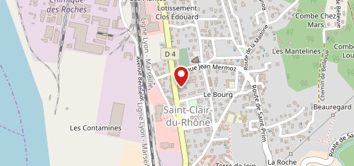 Bella Napoli, Saint-Clair-du-Rhône - Menu du restaurant, prix et avis