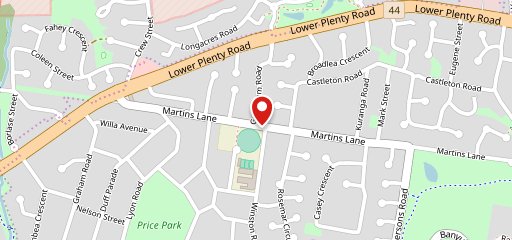 Viewbank Pizza, Viewbank - Restaurant menu, prices and reviews