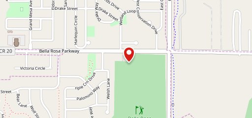 Bella Rosa Golf Course, Frederick - Restaurant menu, prices and reviews