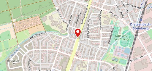 Ristorante-Pizzeria BellaVista - Dietzenbach-Steinberg, Dietzenbach ...