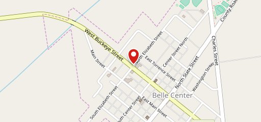 Belle Center Diner and Pizzeria, Belle Center - Restaurant menu, prices ...