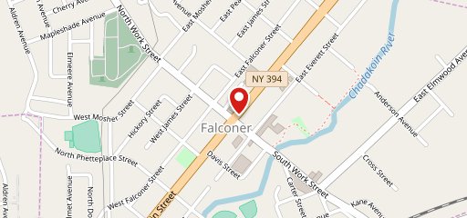 Belle-View East, Falconer - Restaurant menu, prices and reviews