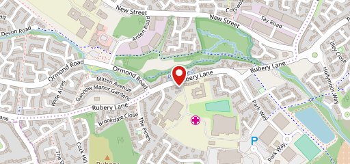 Ben & Jerry's, Bristol Road South Rubery, Great Park, Rednal in Birmingham