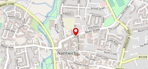 Bench Bistro Bar Nantwich in Nantwich - Restaurant menu and reviews
