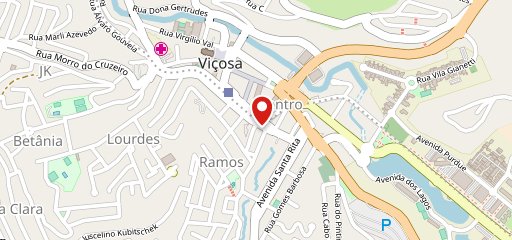 Bendito Café, Viçosa