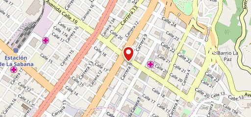 Bendito Vice, Bogotá - Menú del restaurante, precios y reseñas