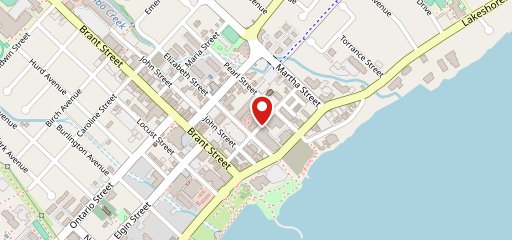 Benedict Eatery, Burlington - Restaurant menu, prices and reviews