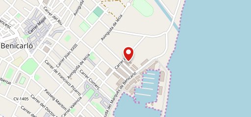 Restaurante Benicarló Espagne, Benicarló - Opiniones del restaurante