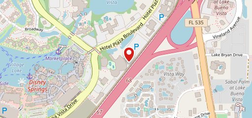 Benihana, 1751 Hotel Plaza Blvd in Lake Buena Vista - Restaurant menu ...