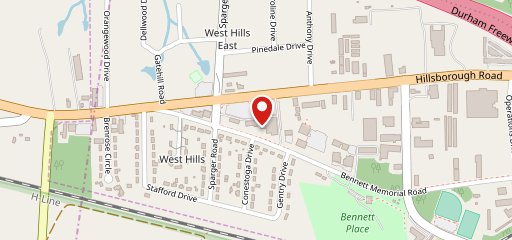 Bennett Pointe Grill, Durham - Restaurant menu, prices and reviews