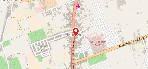 Benok’s 2 Lomi Haus & Fast Food, Lipa - Restaurant menu, prices and reviews