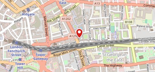 Bento Bab, London, Aldgate East - Restaurant menu, prices and reviews