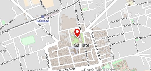 Benvenuti al Sud Galliate, Galliate - Menu del ristorante, prezzi e ...