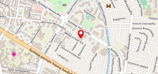 Benvenuto Tečakuva picerija, pekara, pečenjara, Niš - Restaurant menu ...