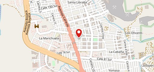 Beraca Cafe - Restaurante, Bogotá - Menú del restaurante, precios y reseñas