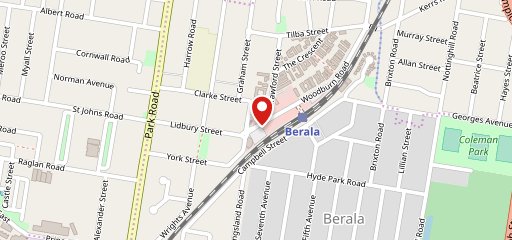 Berala Seafood, Berala - Restaurant menu, prices and reviews