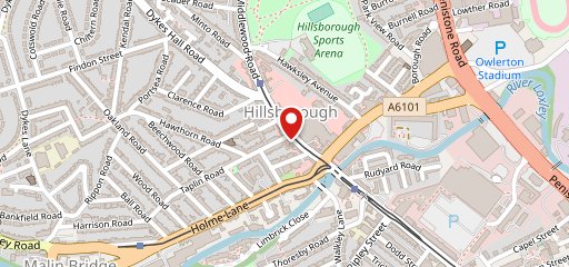 Béres, Sheffield - Restaurant menu, prices and reviews