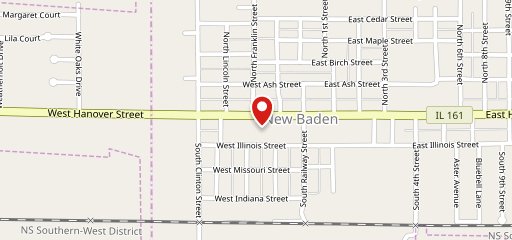 Berkemann's Baker's Dozen, New Baden - Restaurant menu, prices and reviews