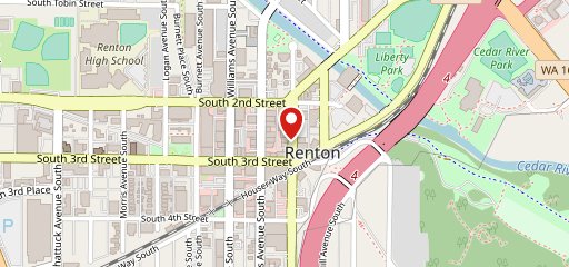 Berliner Pub, Renton - Restaurant menu, prices and reviews