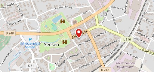 Bermuda Lounge, Seesen - Speisekarte, Preise und Bewertungen