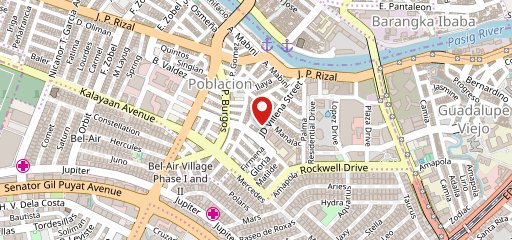 Bern & Mimi (Joe Snack Grill), Makati - Restaurant menu, prices and reviews