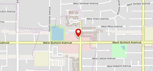 Berrock Shop, Fresno - Restaurant menu, prices and reviews