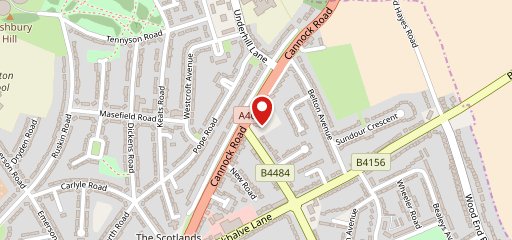 Berry Brook Farm - Dining & Carvery, Wolverhampton - Menú del ...