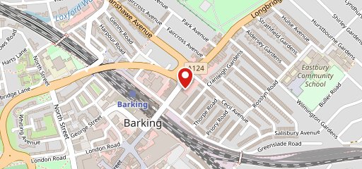 Best Cafe In Town, 46 Longbridge Road in Barking