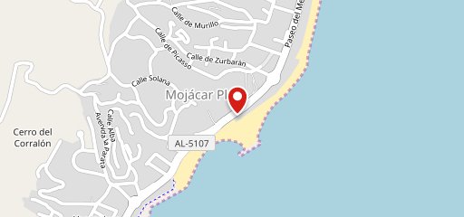 Apartamentos Best Pueblo Indalo, Mojácar - Menú del restaurante ...