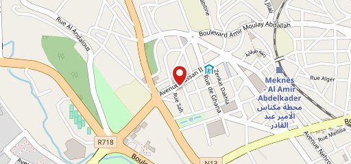 Meknes BestWay, Mequinez - Menú del restaurante, precios y reseñas